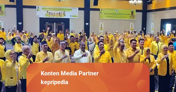 Golkar Karimun Solid Dukung Ansar-Rafiq Maju Pilgub Kepri 2024 | kumparan.com